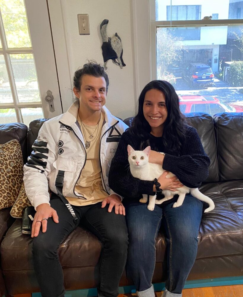Home - Save A Purrfect Cat Rescue